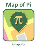 Map of Pi